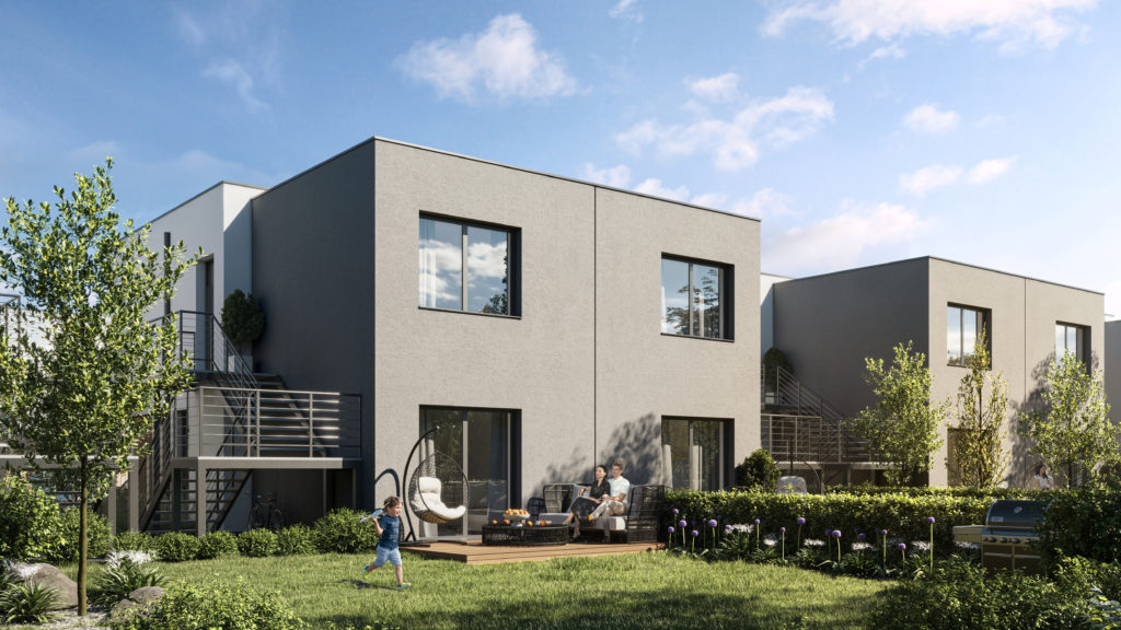 Domy, segmenty na sprzedaż - Warszawa, Piaseczno i okolice